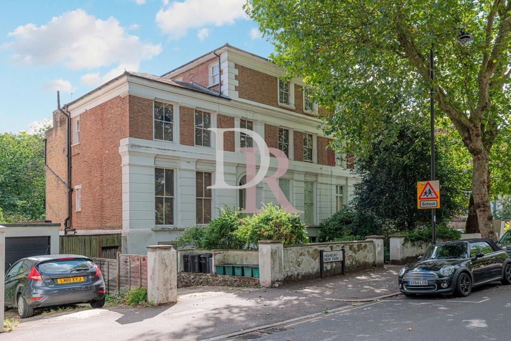 Highbury New Park, Highbury, N5 2 bed flat for sale - £730,000