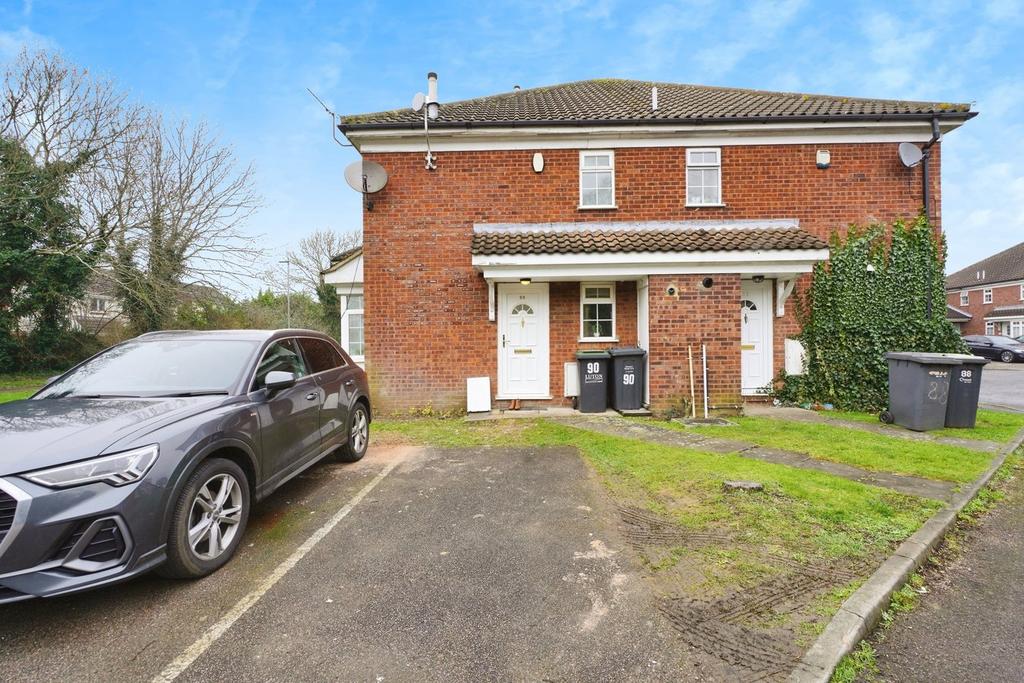 Milverton Green, Luton LU3 1 bed cluster house for sale - £220,000