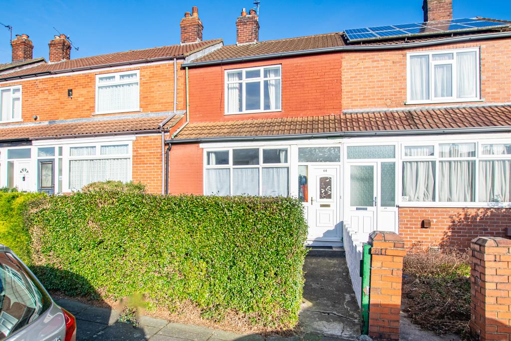 Leeds LS7 3 bed terraced house for sale - £170,000