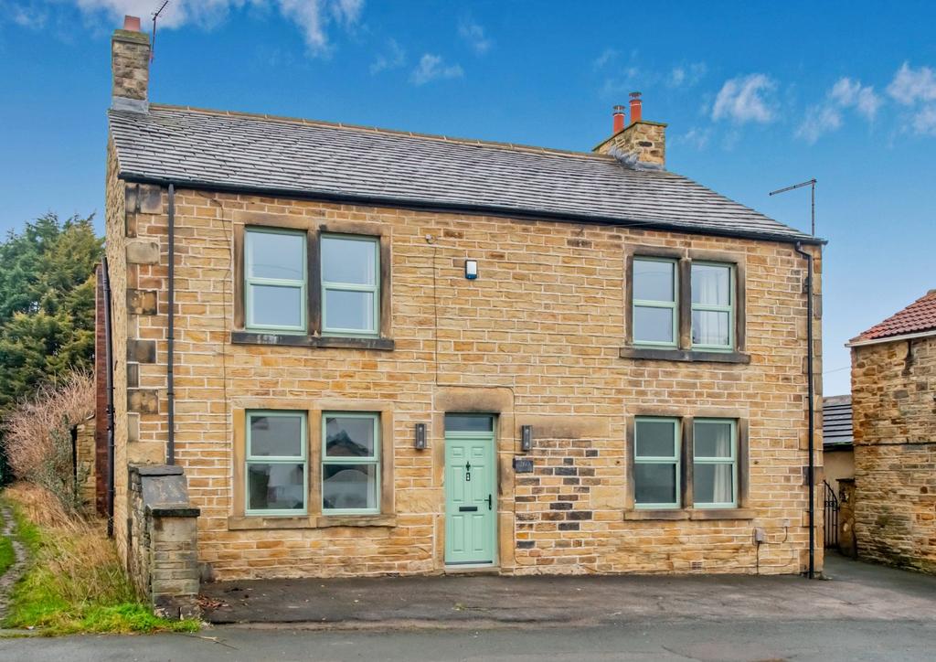 Halifax Road, Liversedge, West... 5 bed detached house - £1,500 pcm (£ ...