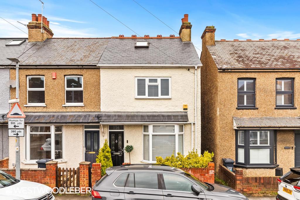 Rye Road, Hoddesdon EN11 3 bed house for sale - £435,000