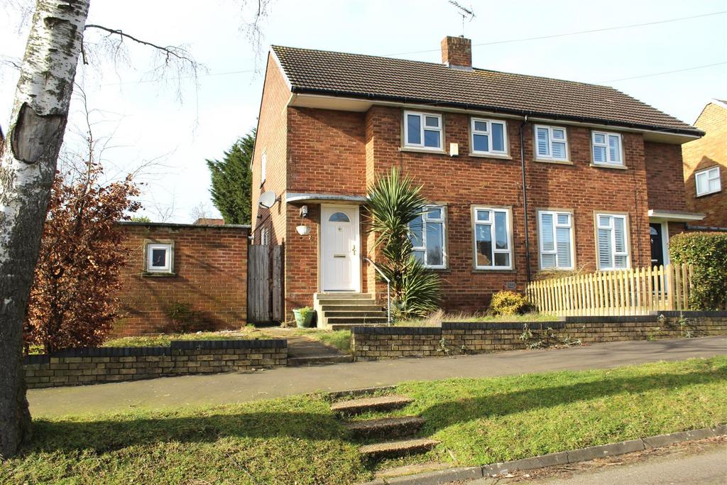 Forbes Avenue, Potters Bar EN6 2 bed semi-detached house for sale - £ ...