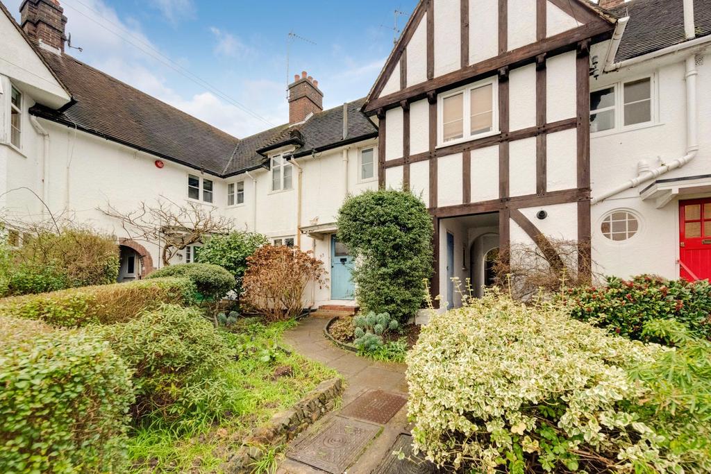 Wordsworth Walk, London 3 bed terraced house - £950,000