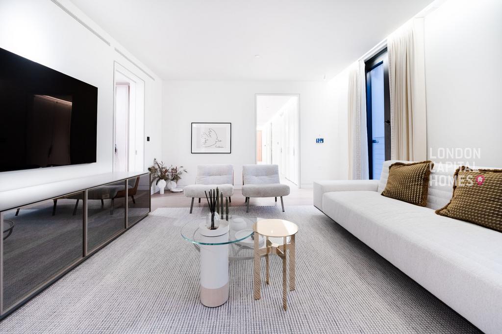 22 Hanover Square, London, W1S 3 bed apartment to rent - £23,833 pcm (£ ...