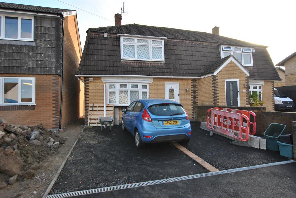 Briscoes Avenue, Hartcliffe 3 bed semi-detached house for sale - £300,000