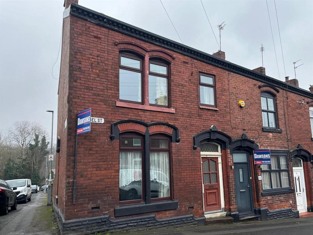 Arundel Street, Ashton-Under-Lyne OL6 3 bed terraced house for sale - £ ...