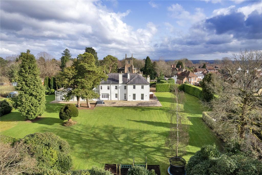 Church Lane, Frant, Tunbridge Wells... 7 bed detached house - £3,750,000