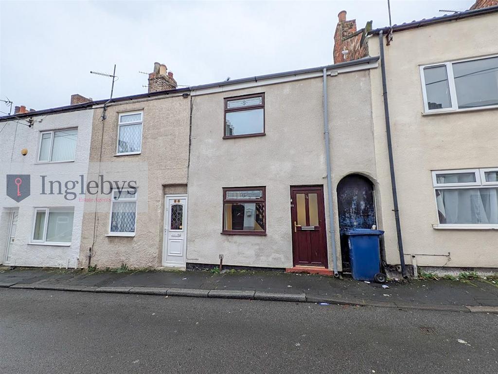 Chapel Street, Middlesbrough 2 bed house - £525 pcm (£121 pw)