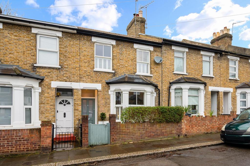 Grosvenor Road, Brentford, TW8 3 bed terraced house for sale - £785,000