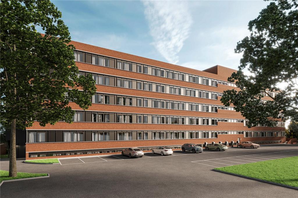 New Road, Gravesend, Kent, DA11 1 bed flat - £1,250 pcm (£288 pw)