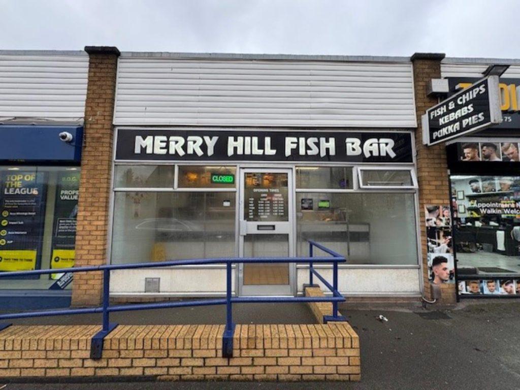 Leasehold Fish & Chip Takeaway... Takeaway for sale - £79,950