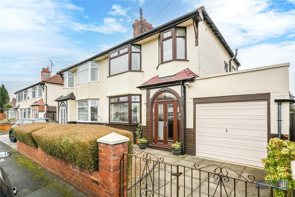 Ruskin Way, Liverpool, Merseyside, L36 3 bed semi-detached house - £250,000