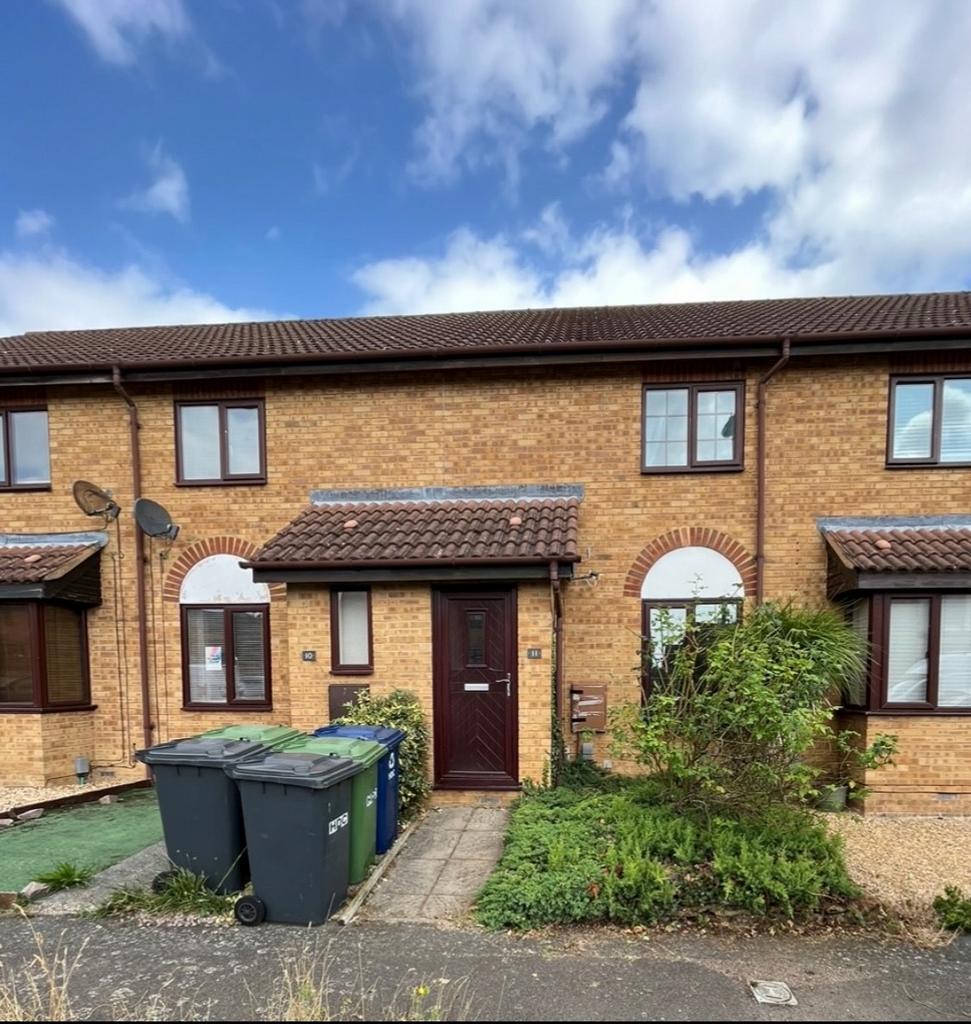 Cookson Walk, PETERBOROUGH PE7 2 bed terraced house - £975 pcm (£225 pw)
