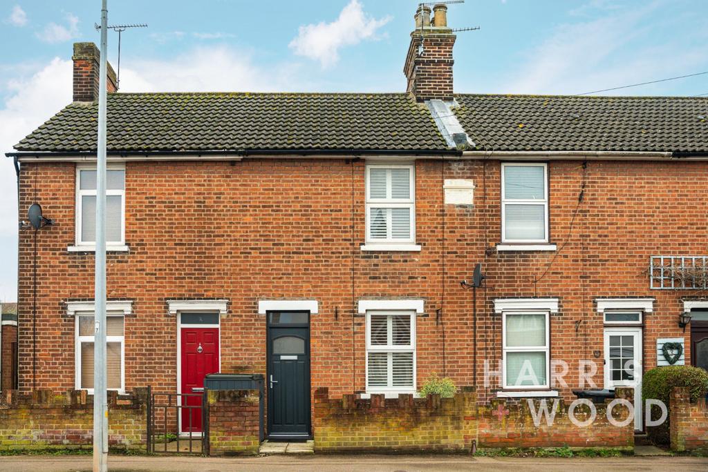 Fingringhoe Road, Colchester, Essex 2 bed terraced house for sale - £ ...