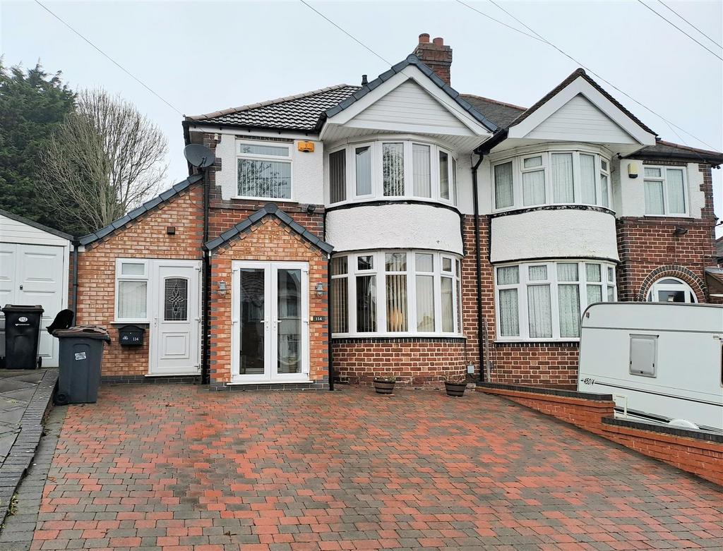 Olorenshaw Road, Sheldon, Birmingham 3 bed semi-detached house - £318,500