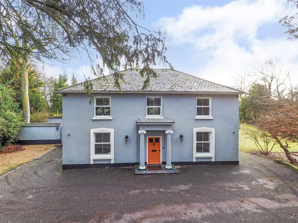 Thruxton Down, Andover House for sale - £1,200,000