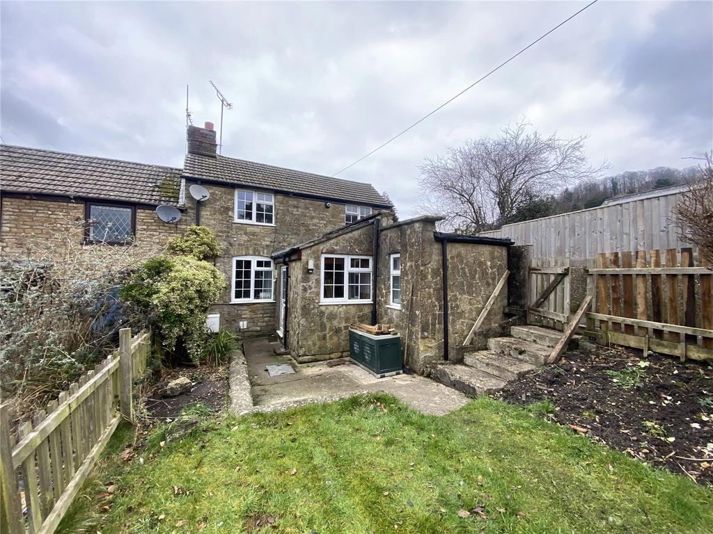 Victoria Cottages, Knapp Road... 2 bed terraced house to rent - £1,300 ...