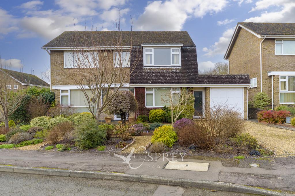 Wyatt Way, Northamptonshire, PE8 PE8 4 bed detached house for sale - £ ...