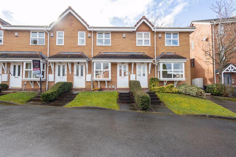 Elvington Close, Congleton 2 bed flat for sale - £110,000