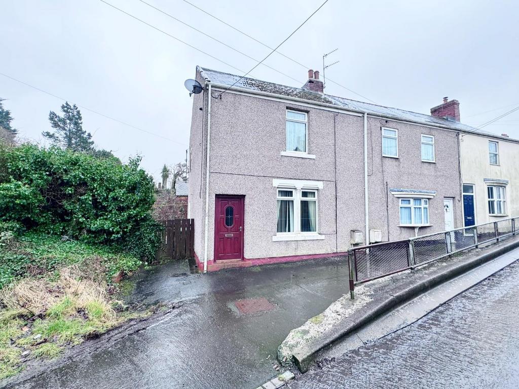 Moneys Buildings, West Cornforth, 2 bed end of terrace house for sale ...