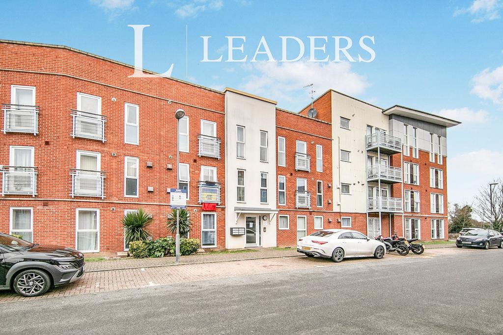 Gaskell Place, Ipswich 2 bed apartment - £925 pcm (£213 pw)