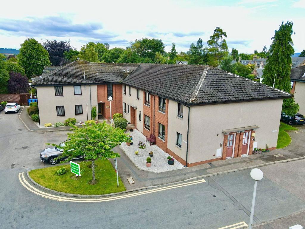 28 Argyle Court, Crown, Inverness... 1 bed retirement property for sale ...