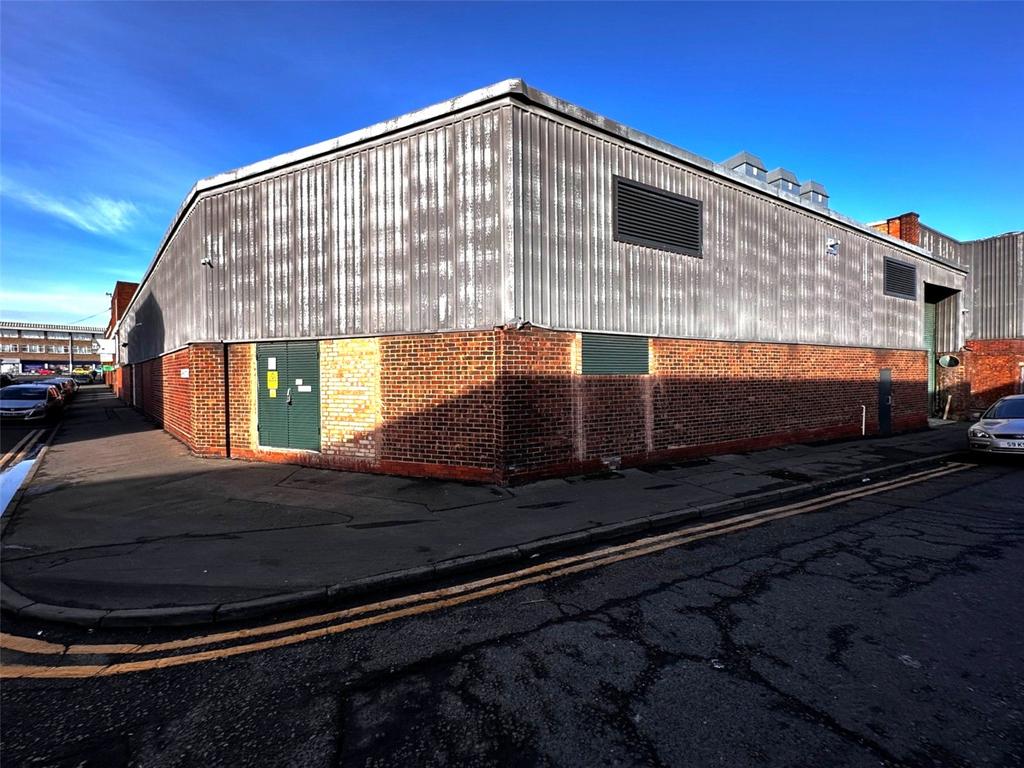 Manchester Street, Hockley... Industrial park to rent - £10,833 pcm (£ ...