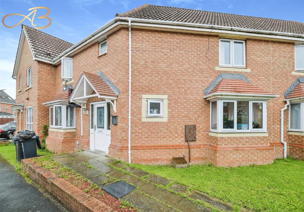 Maddren Way, Middlesbrough TS5 3 bed terraced house - £155,000
