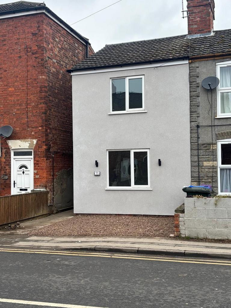 Norfolk Street, Boston, PE21 9TE 2 bed semi-detached house - £850 pcm ...