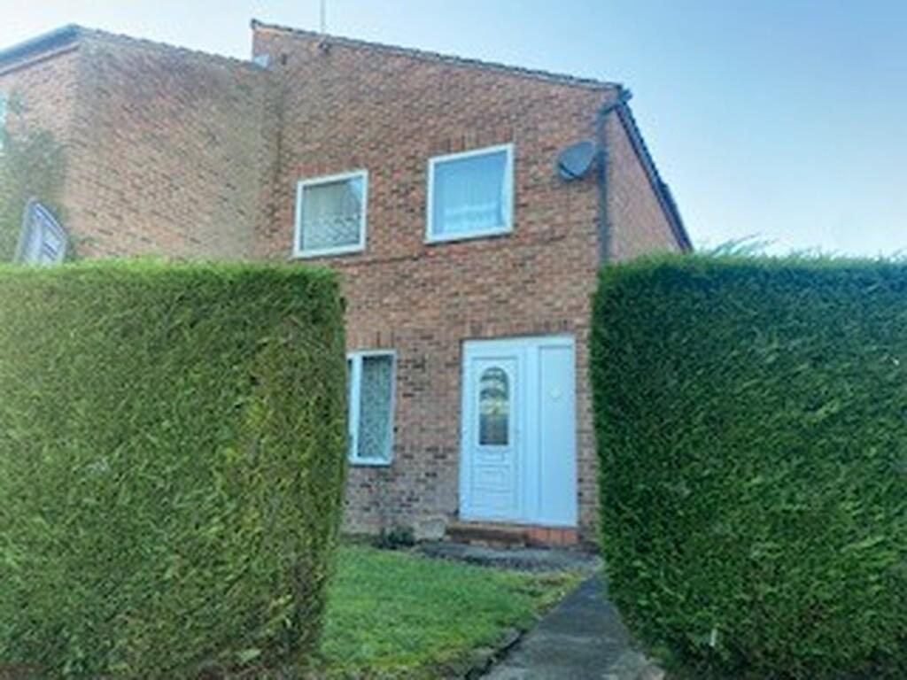 18 Ruston Close, Chesterfield... 3 bed end of terrace house for sale ...