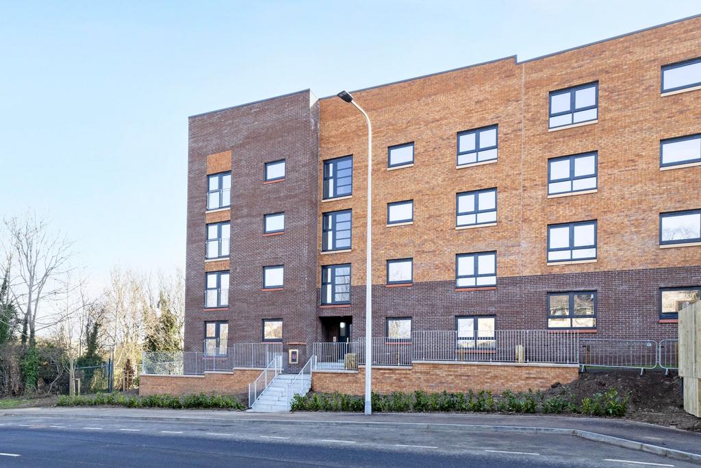 Plot 20 Clovenstone Close, Edinburgh... 2 bed flat for sale - £260,000