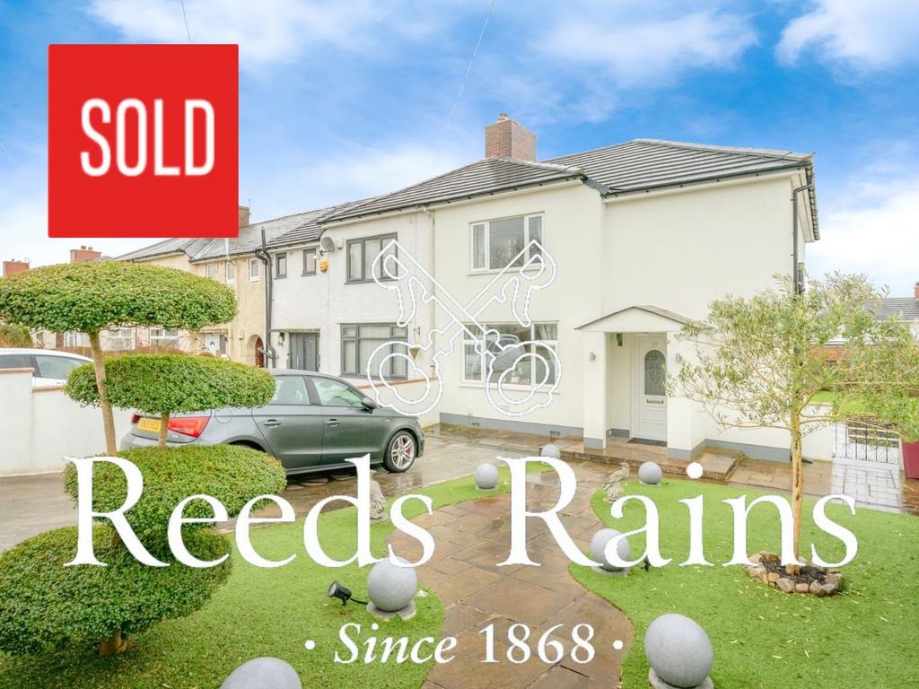 Rossetti Avenue, Lancashire BB11 3 bed semi-detached house for sale - £ ...