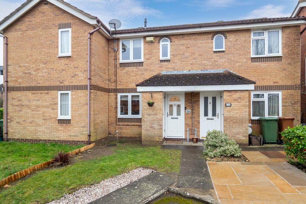 Hambleton Close, Worcester Park KT4 2 bed terraced house for sale - £ ...