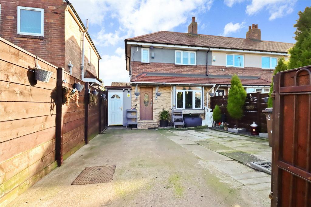 Ripley Avenue, Tyne and Wear NE29 2 bed semi-detached house for sale ...