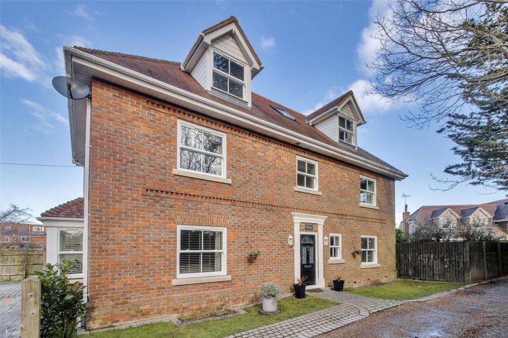 Poplar Road, Wittersham, Tenterden... 6 bed detached house for sale - £ ...