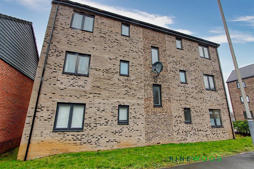 Laver Drive, Chesterfield S41 1 bed apartment for sale - £130,000