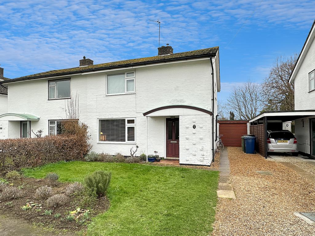 Barton, Cambridge CB23 3 bed semi-detached house - £485,000