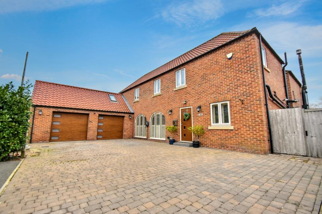 Hasthorpe Road, Sloothby, LN13 4 bed detached house - £595,000