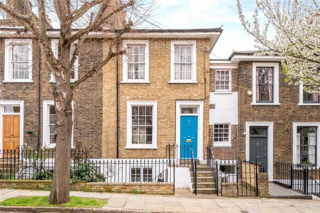 Ripplevale Grove, Islington, London, N1 2 bed apartment for sale - £ ...