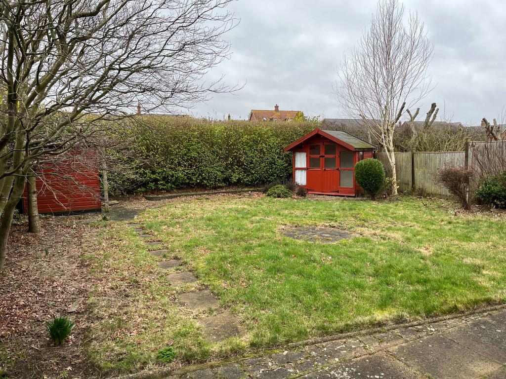 Glebe Road, Queniborough, Leicester... 2 bed detached bungalow - £280,000