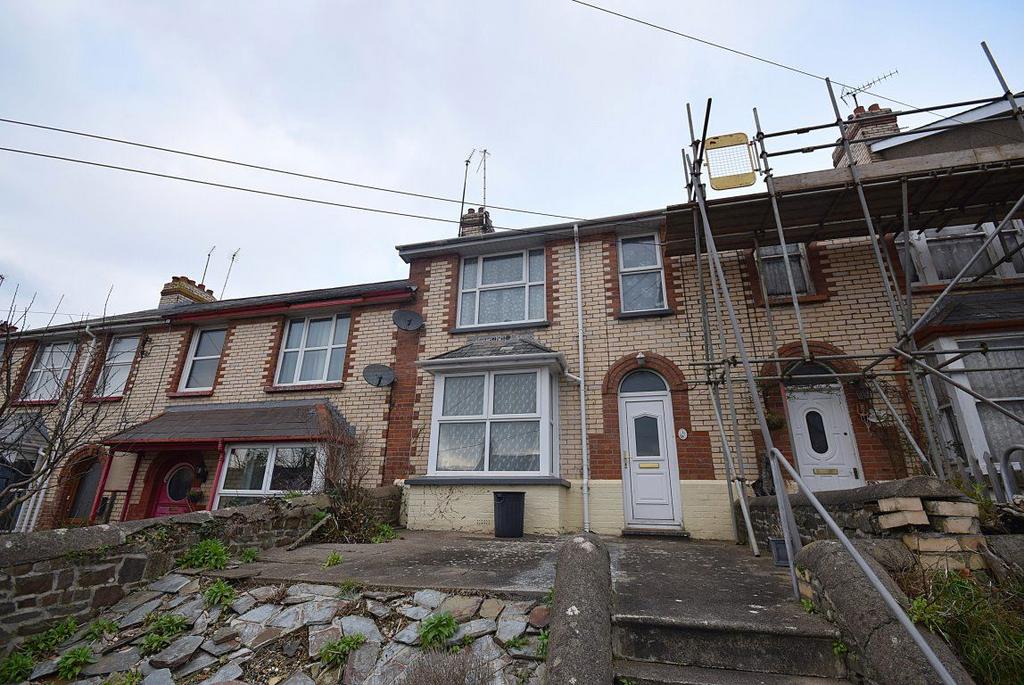 Fort Terrace, Bideford, Devon 3 bed house to rent - £800 pcm (£185 pw)