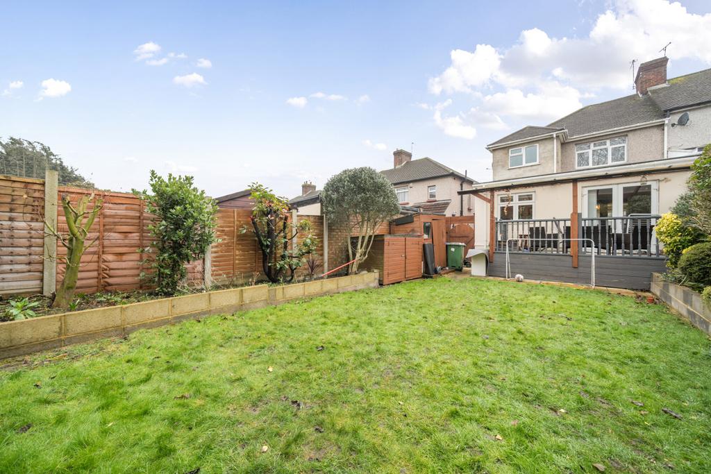 Edendale Road, Bexleyheath 3 bed semi-detached house - £525,000