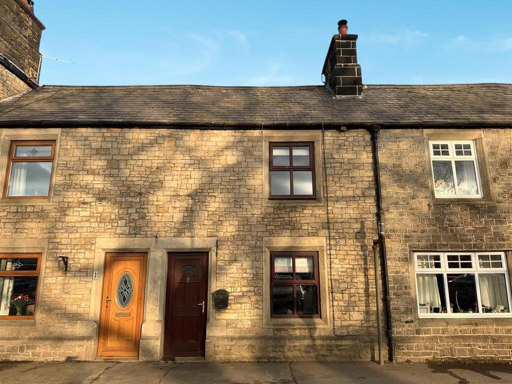 Main Street, Cockerham, Lancaster 2 bed terraced house for sale - £205,000