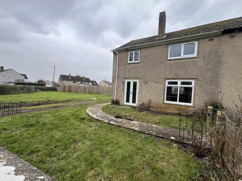 The Mead, Rode, Frome 3 bed semi-detached house to rent - £1,500 pcm (£ ...