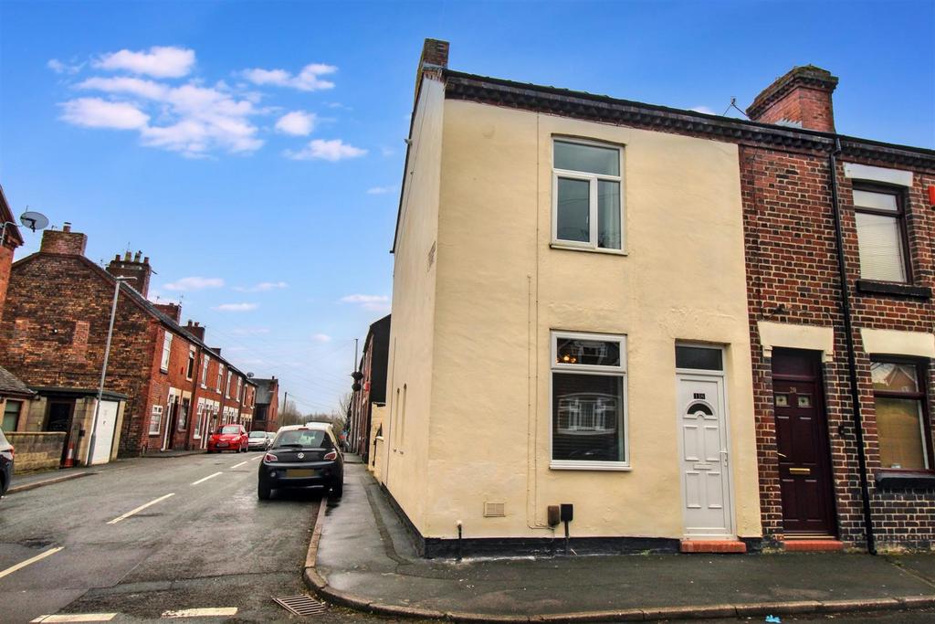 Hardman Street, Stoke-On-Trent ST2 2 bed end of terrace house for sale ...