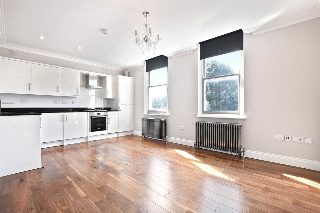 Amhurst Road, London, E8 1 bed terraced house - £1,850 pcm (£427 pw)