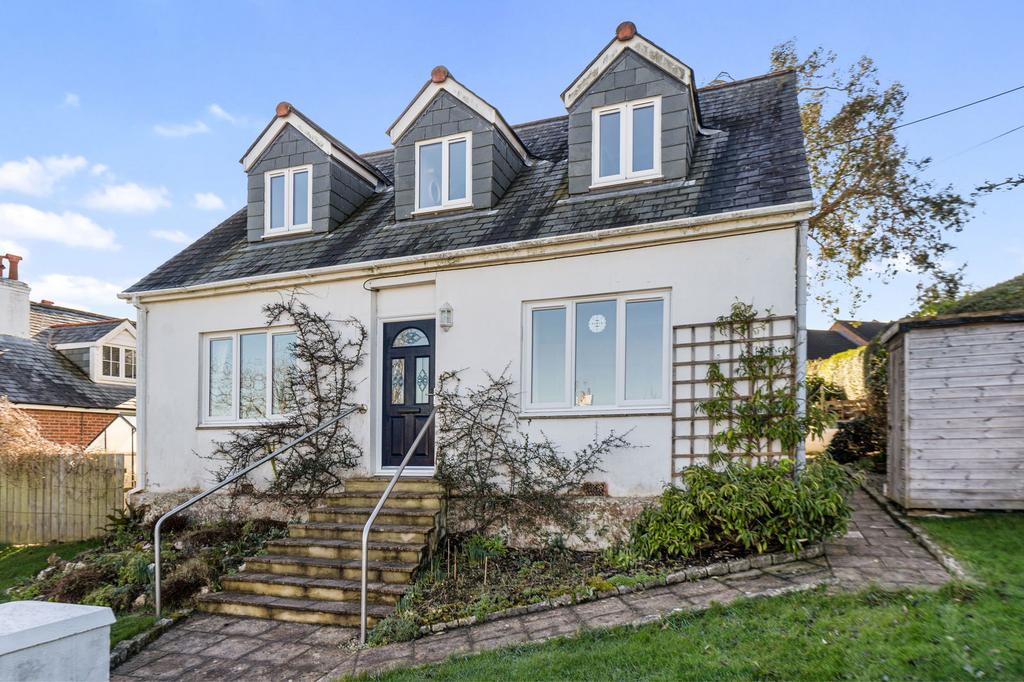 West Hill, Wadebridge PL27 5 bed detached house for sale - £495,000