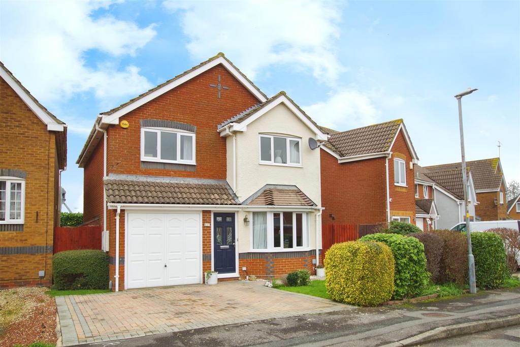 Copse Avenue, Swindon SN1 4 bed detached house - £395,000