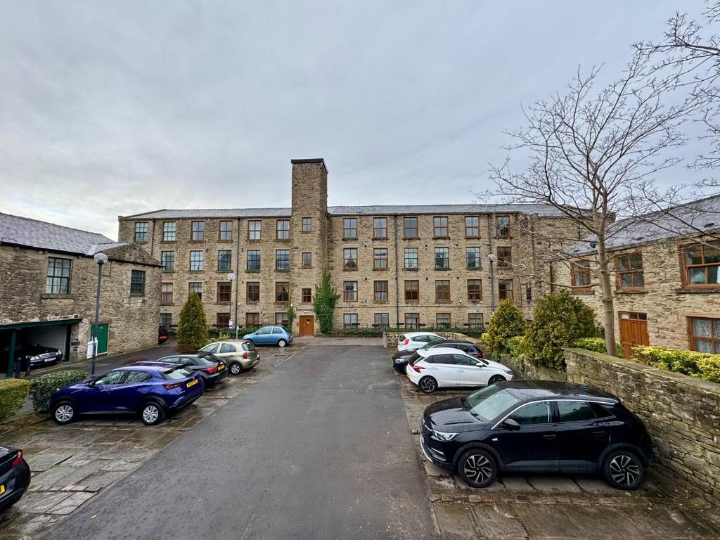 Victoria Apartments, Padiham, Burnley Studio for sale - £60,000