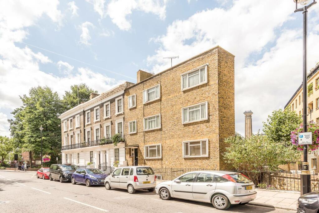 Lupus Street, London SW1V 1 bed flat for sale - £395,000